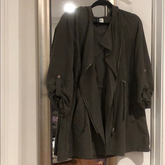 H&M | Jackets & Coats | Hm Coat | Poshmark